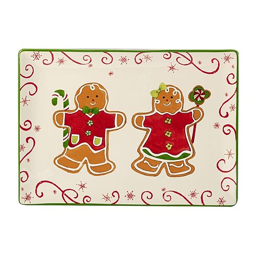 Click here for Certified International Holiday Magic Gingerbread... prices