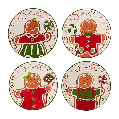 Click here for Certified International Holiday Magic Gingerbread... prices
