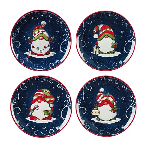 Click here for Certified International Holiday Magic Gomes 4-pc.... prices