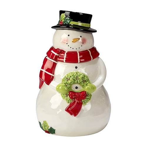 Click here for Certified International Holiday Magic Snowman Cook... prices