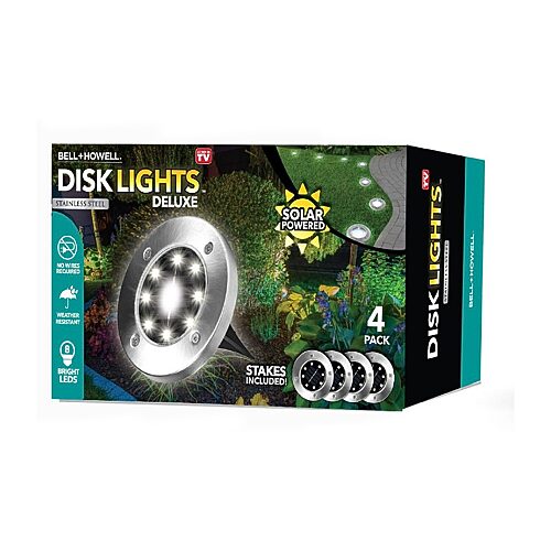 Click here for Bell + Howell 8 LED Super Bright Solar Powered Rou... prices