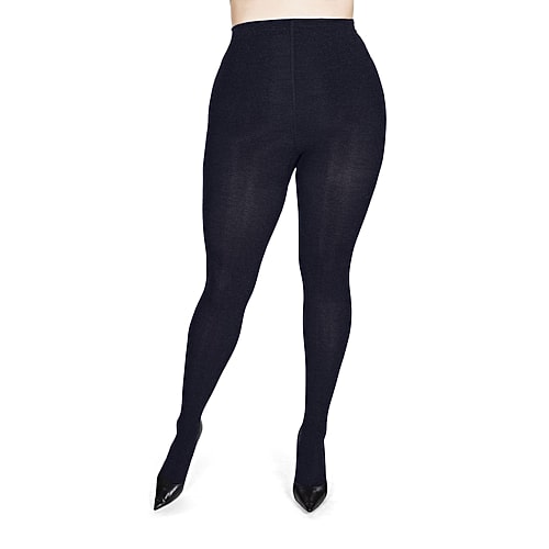 Click here for MeMoi Womens Flat Knit Sweater 1 Pair Tights  Medi... prices