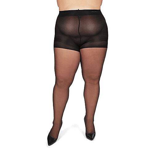 Click here for MeMoi Sheer Control Top Pantyhose Plus Mm-2207  5x... prices