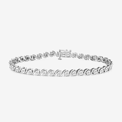 Click here for (I / I1) Womens 1/2 CT. T.W. Lab Grown White Diamo... prices