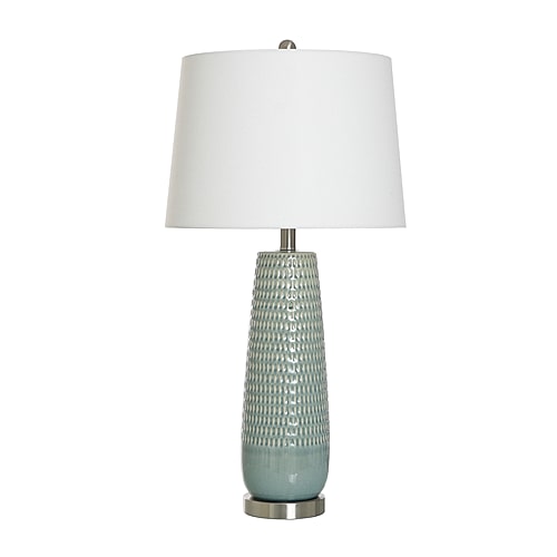Click here for Stylecraft 29 Starlite Ceramic Table Lamp  One Siz... prices