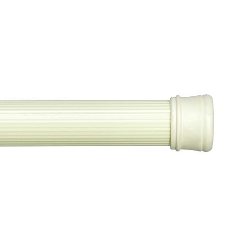 Click here for Kenney Twist & Fit No Tools 42-72 IN Adjustable Sp... prices