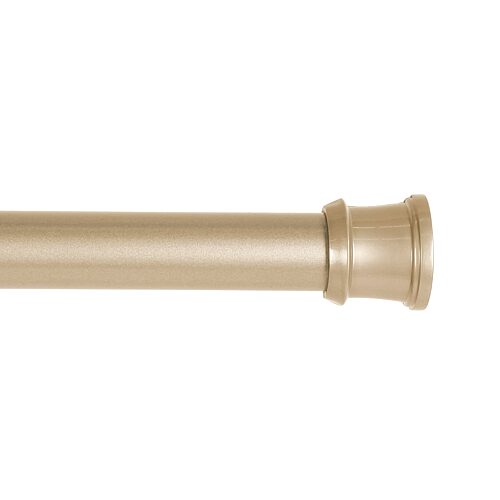 Click here for Kenney Adjustable Shower Curtain Rod  One Size  Ye... prices