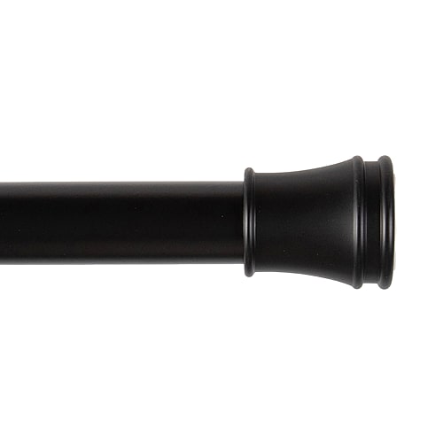 Click here for Kenney Twist & Fit No Tools 48-84 IN Adjustable Te... prices