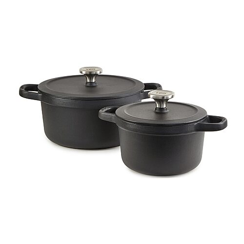 Click here for BergHOFF Leo Graphite 4pc Cast Iron Cookware Set -... prices