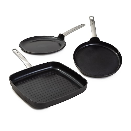 Click here for BergHOFF Graphite 3Pc Non-stick Ceramic Specialty... prices