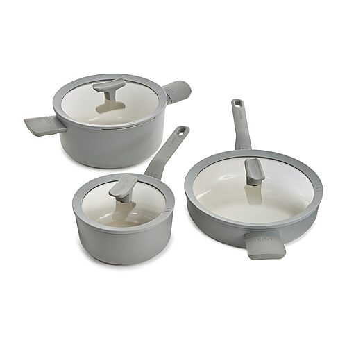 Click here for BergHOFF Balance 6Pc Non-stick Ceramic Cookware Se... prices