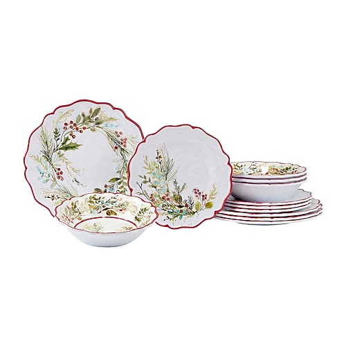 Click here for Certified International Christmas Gatherings 12-pc... prices