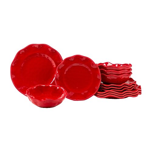 Click here for Certified International Perlette 12-pc. Melamine D... prices