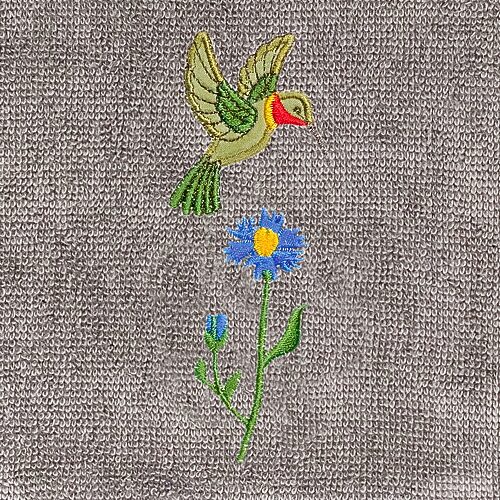 Click here for Linum Home Textiles Hada Embellished 3-pc. Bath To... prices