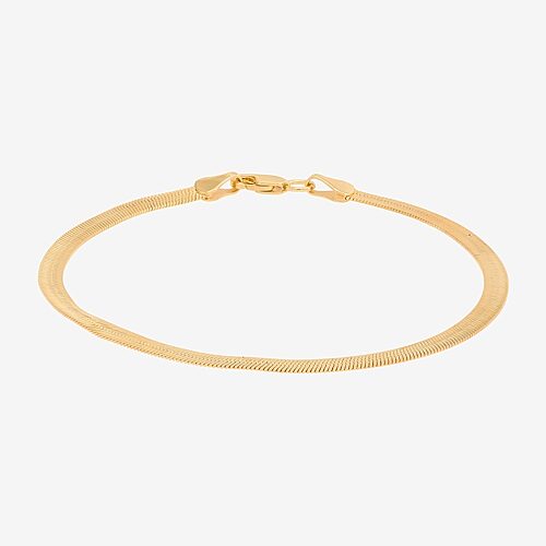Click here for Bonded Brilliance Womens 14K Gold Bonded With Ster... prices