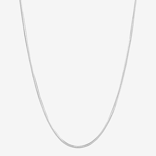Click here for Made in Italy Womens Sterling Silver 24 Inch Snake... prices