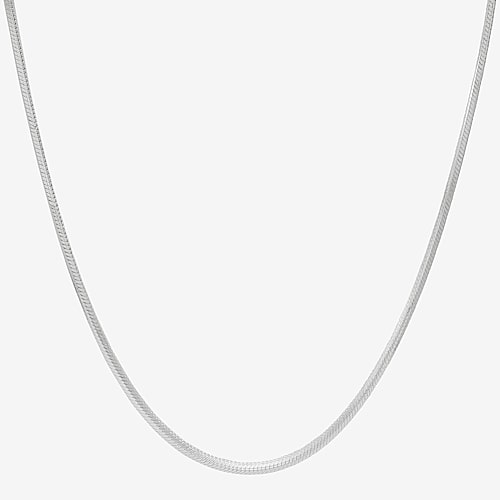 Click here for Made in Italy Womens Sterling Silver 18 Inch Snake... prices