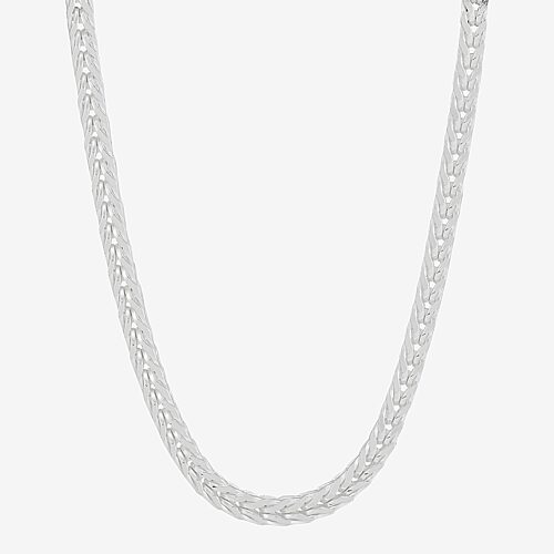 Click here for Made in Italy Womens Sterling Silver 24 Inch Chain... prices