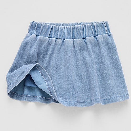 Click here for Okie Dokie Toddler & Little Girls Skort  4t  Blue prices