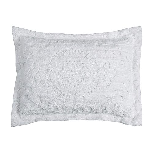 Click here for Better Trends Rio Standard Sham  One Size  White prices