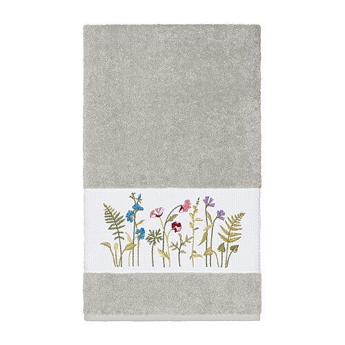 Click here for Linum Home Serenity Bath Towel - Latte prices
