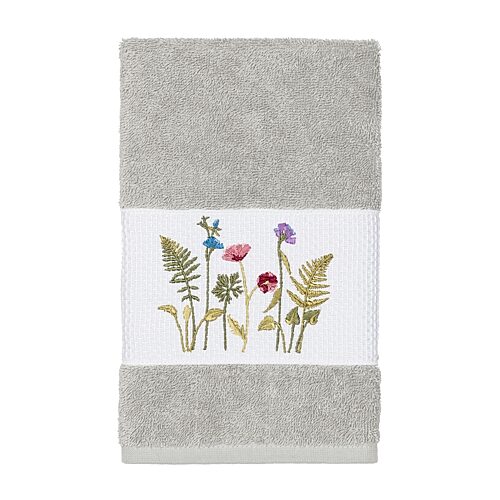 Click here for Linum Home Turkish Cotton Serenity Embellished Han... prices