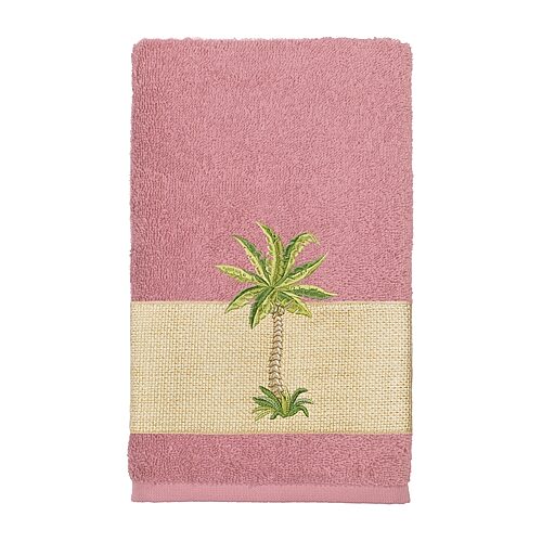 Click here for Linum Home Textiles Colton Embellished Bath Towel... prices