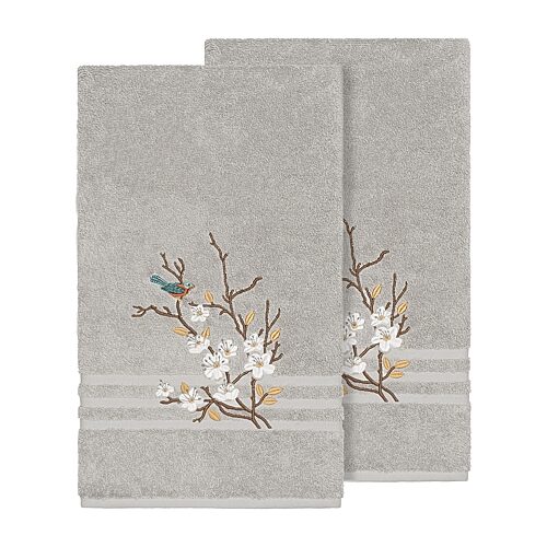 Click here for Linum Home Textiles Springtime Embellished 2-pc. B... prices