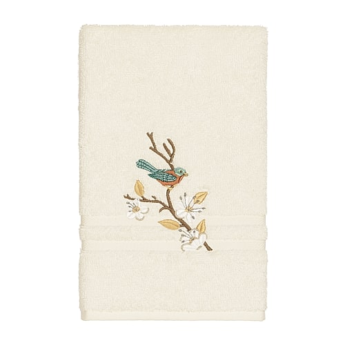 Click here for Linum Home Textiles Springtime Embellished Hand To... prices