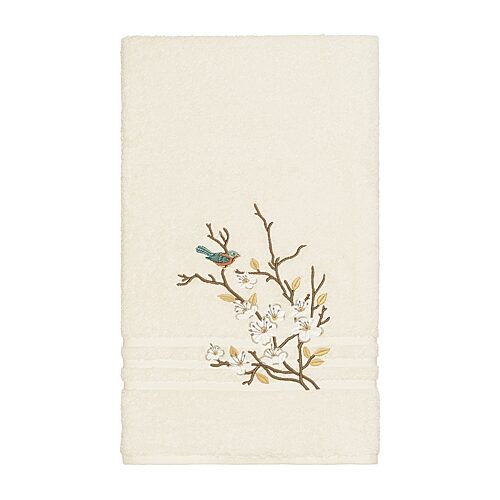 Click here for Linum Home Textiles Springtime Embellished Bath To... prices