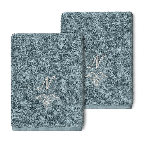 Click here for Linum Home Textiles Monica Silver 2-pc. Embellishe... prices