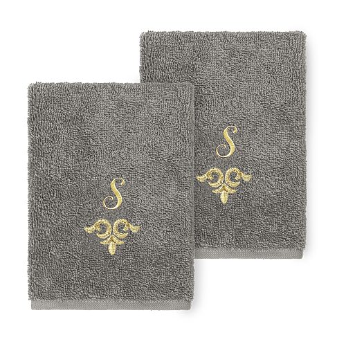 Click here for Linum Home Textiles Monica Gold 2-pc. Embellished... prices