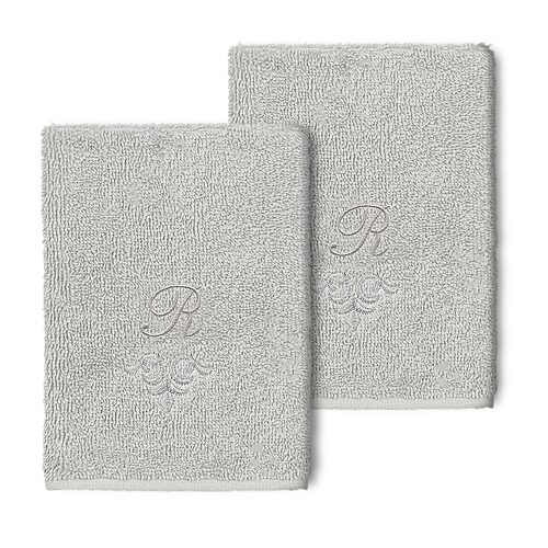 Click here for Linum Home Textiles Monica Silver 2-pc. Embellishe... prices