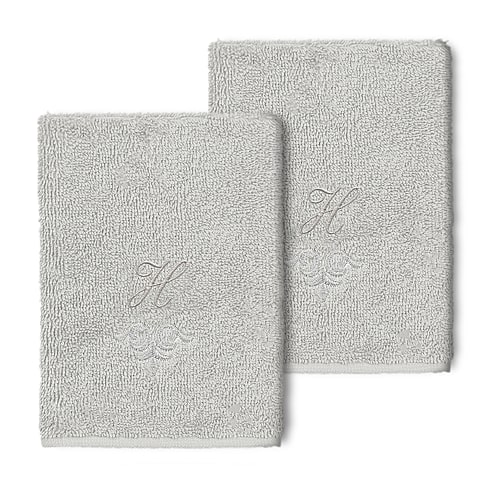 Click here for Linum Home Textiles Monica Silver 2-pc. Embellishe... prices