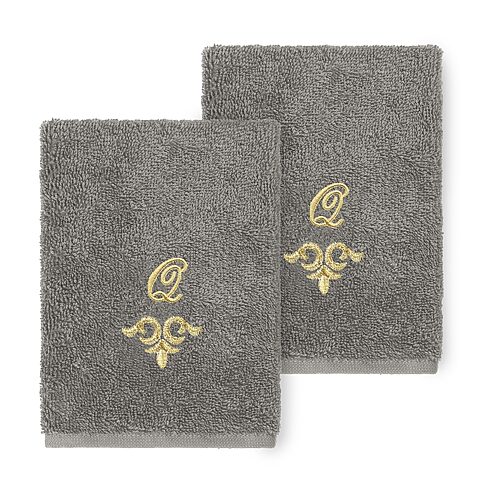 Click here for Linum Home Textiles Monica Gold 2-pc. Embellished... prices