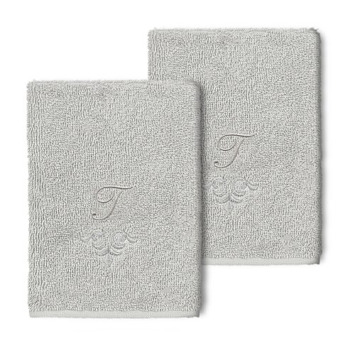 Click here for Linum Home Textiles Monica Silver 2-pc. Embellishe... prices