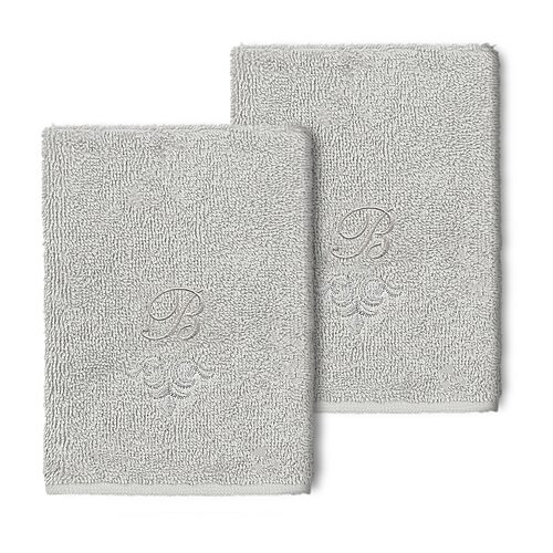 Click here for Linum Home Textiles Monica Silver 2-pc. Embellishe... prices