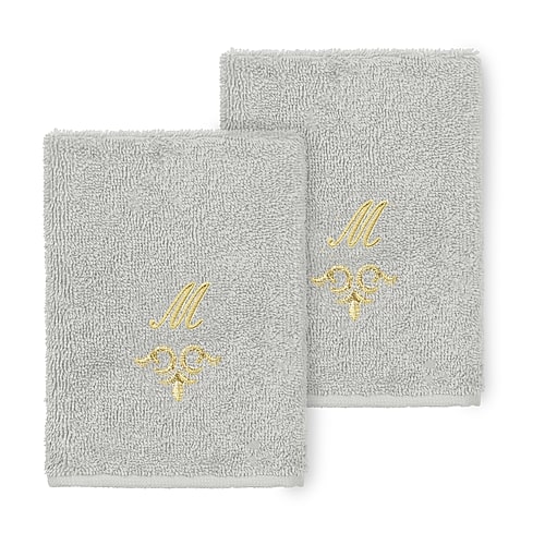Click here for Linum Home Textiles Monica Gold 2-pc. Embellished... prices