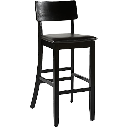 Click here for Torino Counter-Height Barstool  One Size  Black prices