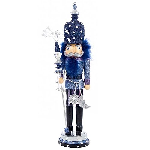 Click here for Kurt Adler 19-Inch Hollywood Night Stars Nutcracke... prices