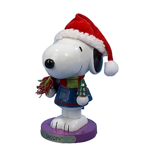 Click here for Kurt Adler Peanuts 10 Snoopy Nutcracker  One Size... prices