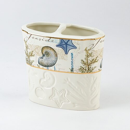 Click here for Avanti Antigua Toothbrush Holder prices