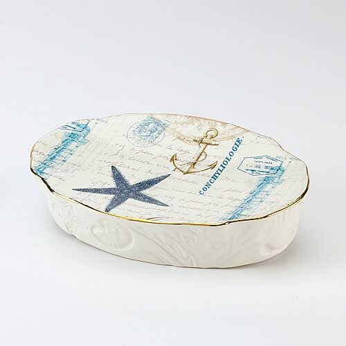 Click here for Avanti Antigua Soap Dish prices