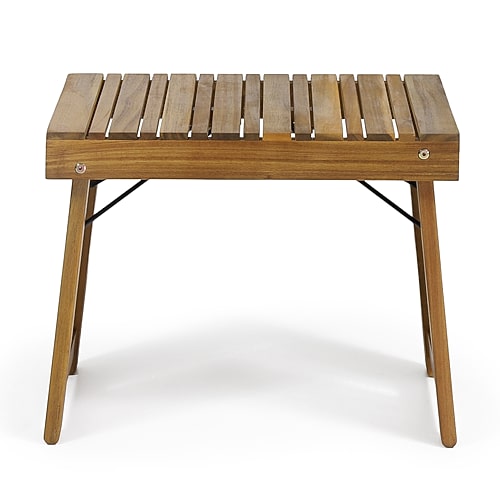 Click here for Kyoto Side Table  One Size  Brown prices