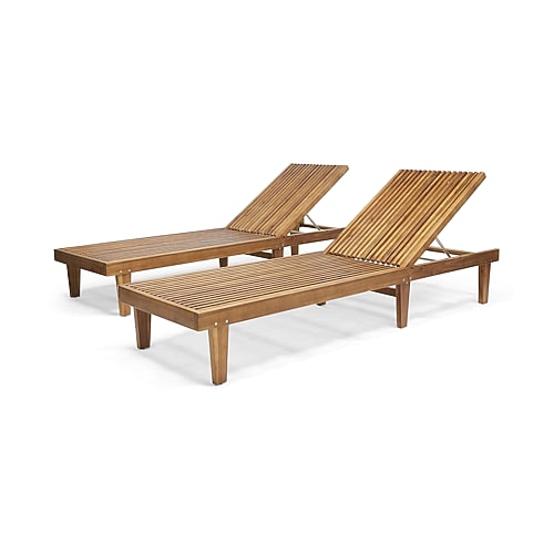 Click here for Nadine 2-pc. Lounge Chair  One Size  Brown prices