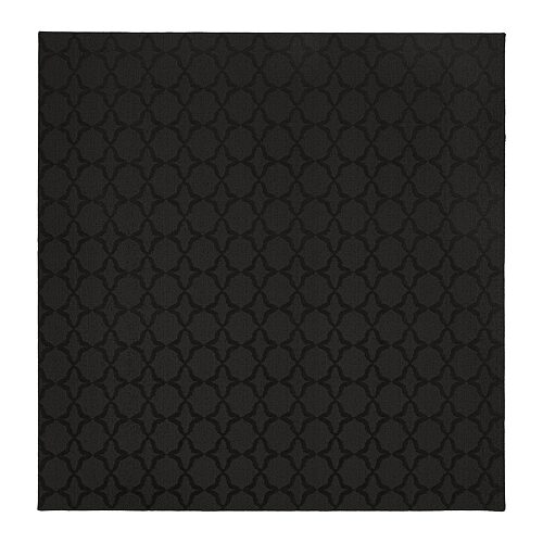 Click here for Garland Sparta Geometric Stain Resistant Indoor Sq... prices