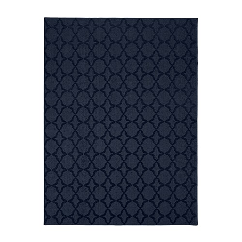 Click here for Garland Sparta Geometric Stain Resistant Indoor Re... prices
