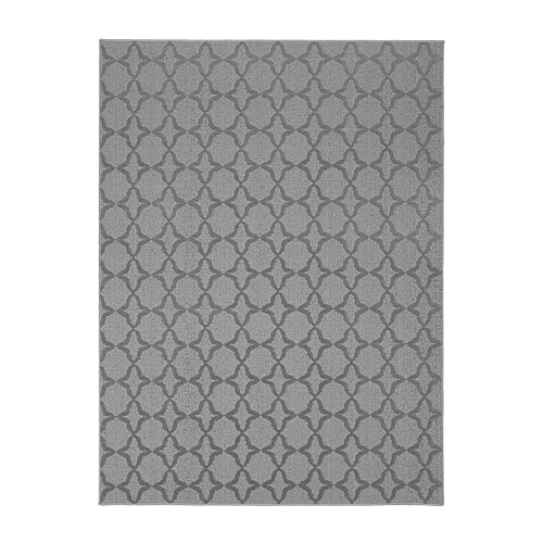Click here for Garland Sparta Geometric Stain Resistant Indoor Re... prices