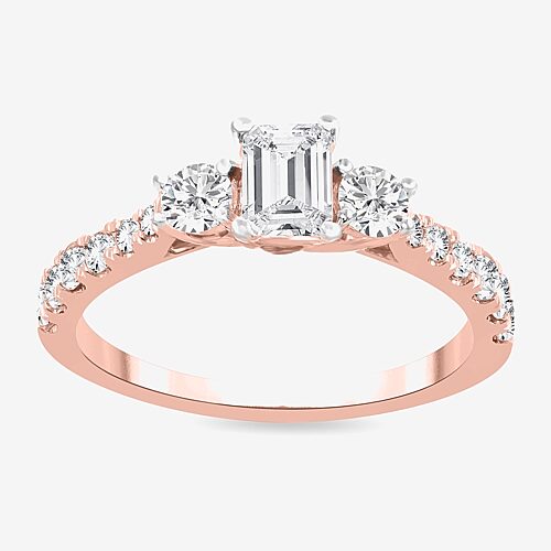 Click here for Love Lives Forever (H-I / Si1-Si2) Womens 1 CT. T.... prices