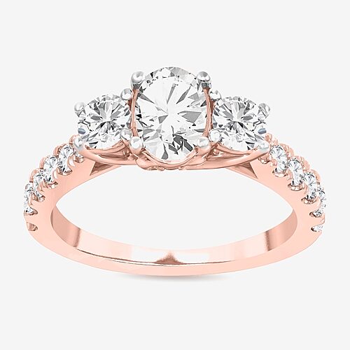 Click here for Love Lives Forever (H-I / Si1-Si2) Womens 2 CT. T.... prices